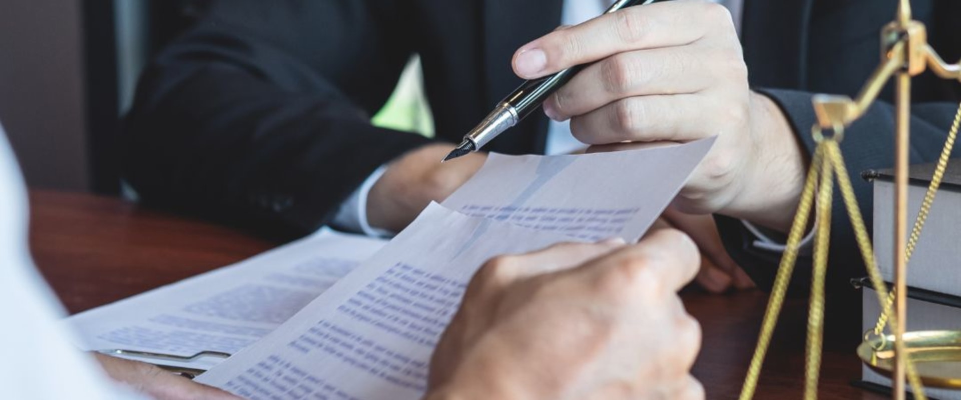 The Importance Of A Trust-Based Attorney-Client Relationship With Your ...